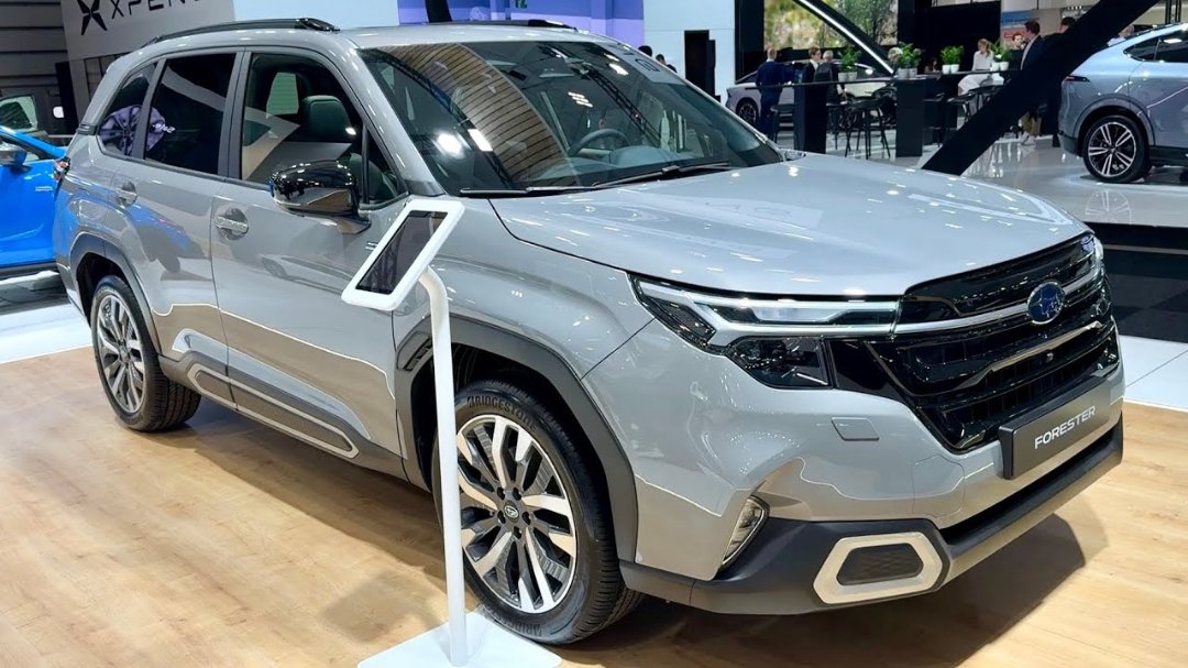 Subaru Forester 2025: Rugged Design, Advanced Safety & All-Terrain ...